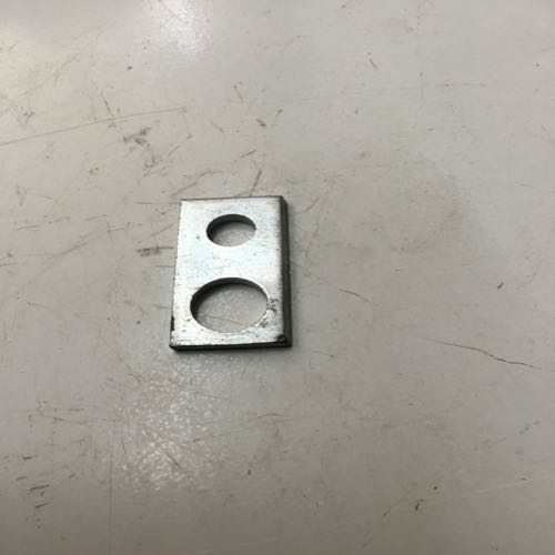 Plate-spring tab